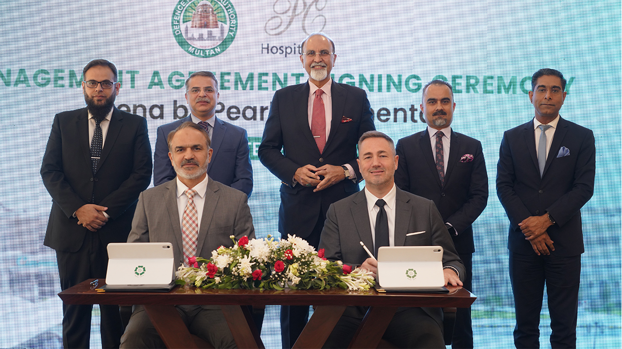 Pearl-Continental (PC) Hospitality Expands Presence in Multan with ...